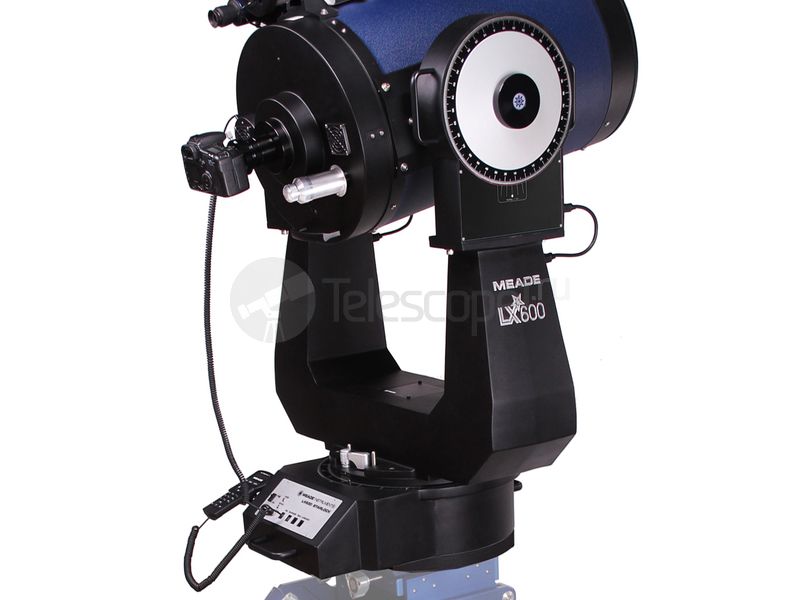 Телескоп Meade 16" LX600 ACF f/8 StarLock MAX-Wedge купить по низкой ...